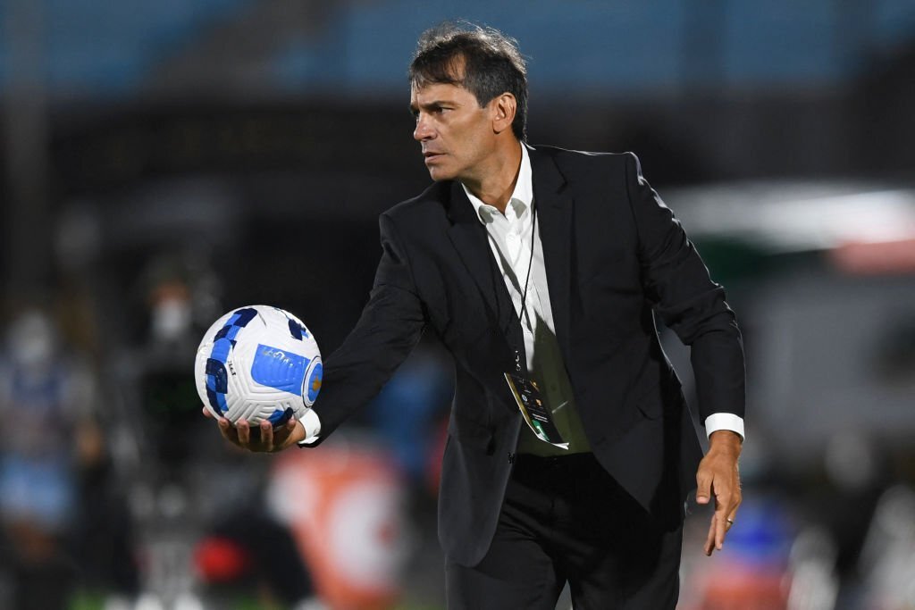 Santos Acerta Contratação Do Técnico Fabián Bustos Veja Detalhes