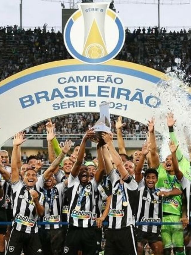 Os últimos 10 Campeões Da Série B Mercado Do Futebol